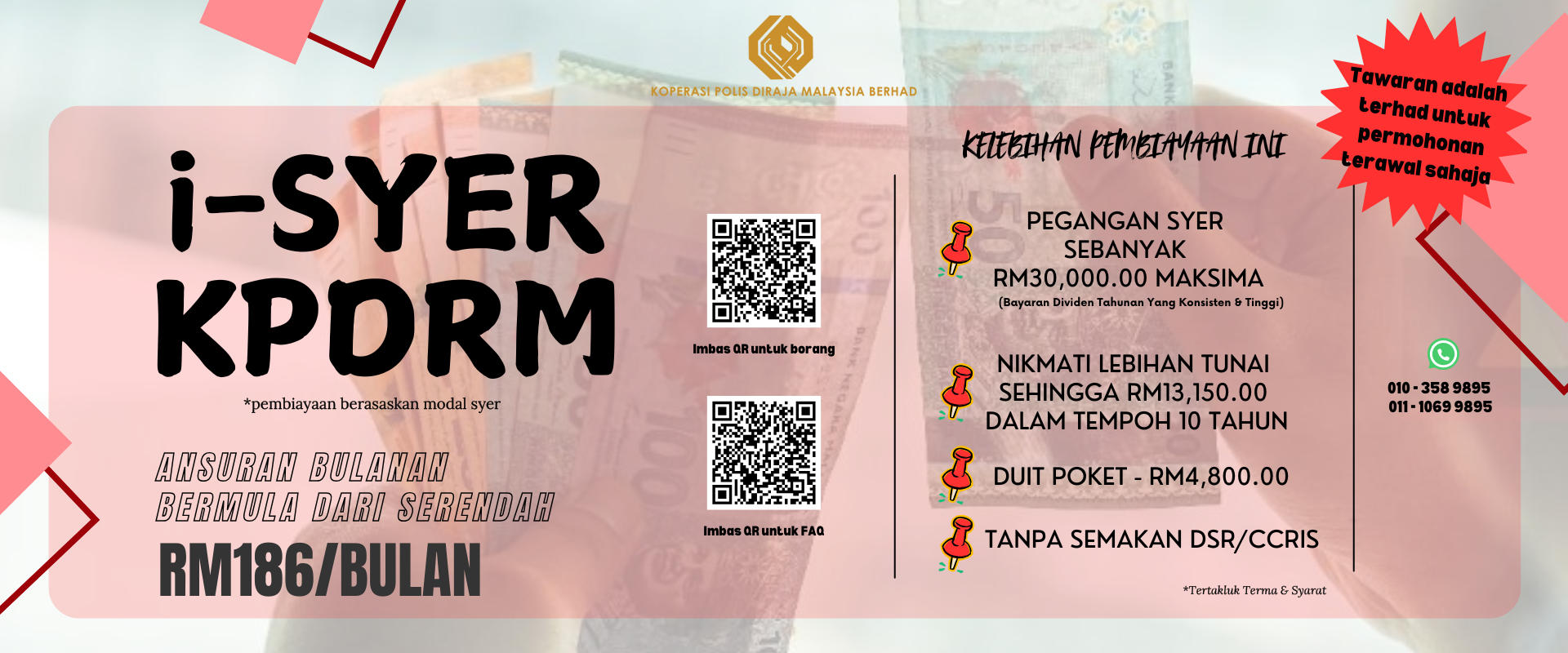 Utama - KOPERASI POLIS DIRAJA MALAYSIA BERHAD